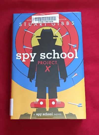 Spy School Tackles Conspiracy Theories - Holiday Picks