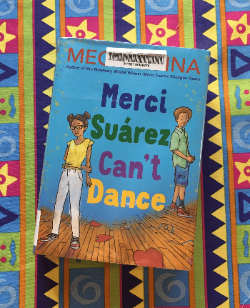 Merci Suarez can't... - MG Books