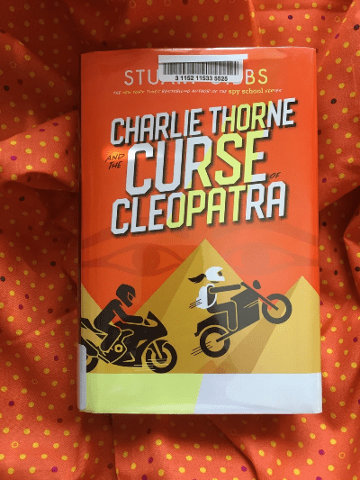 Tween Super Spy - Holiday Picks