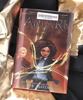 Amari's Back! - Holiday Picks