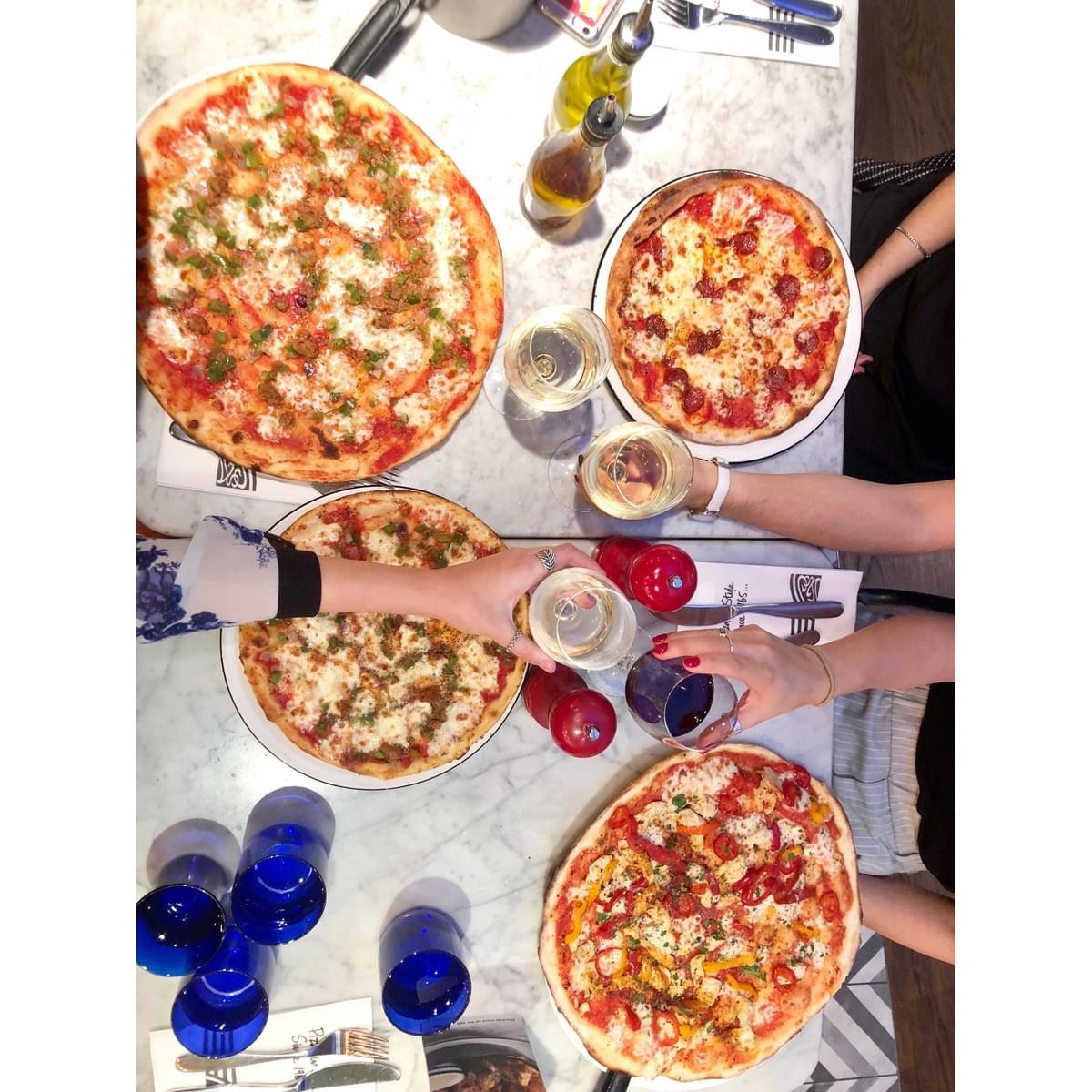 O2 Priority Pizza - pizza pasta pizza express o2 priori...