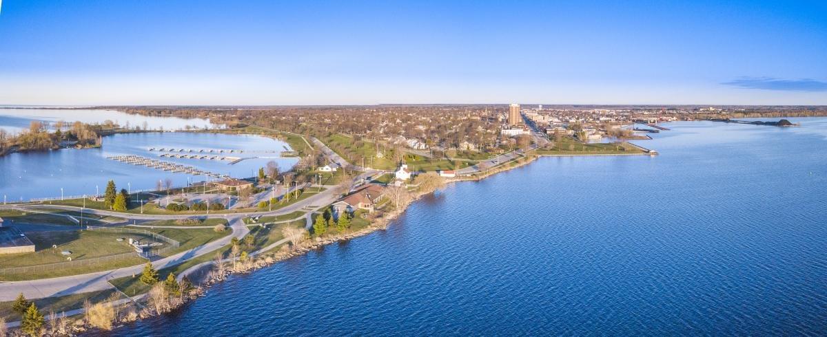 Escanaba - Local Area Visitors Guide - Resources