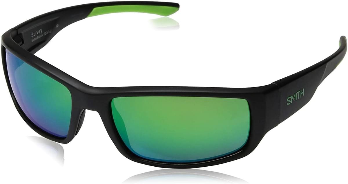 Gear Review - Smith Survey Sunglasses - Gear Reviews