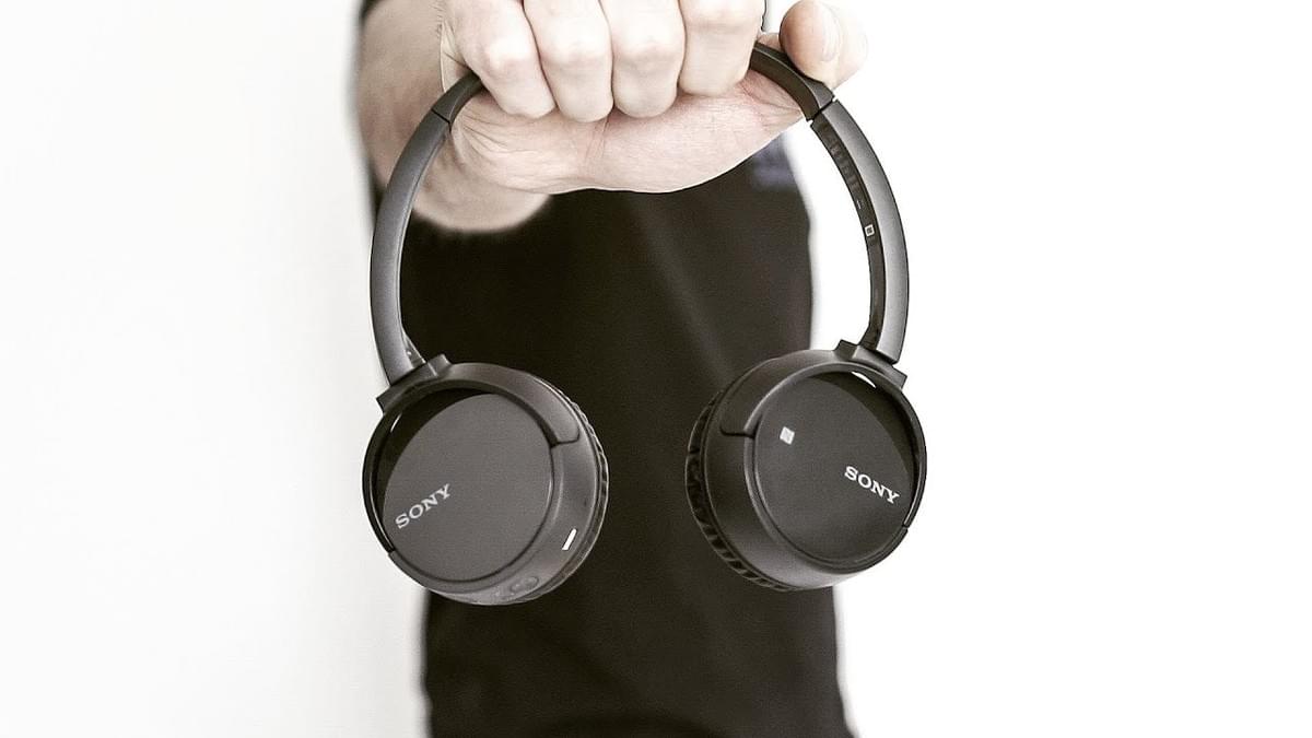 How to Pair Sony WH-CH500 Headphones A-Z