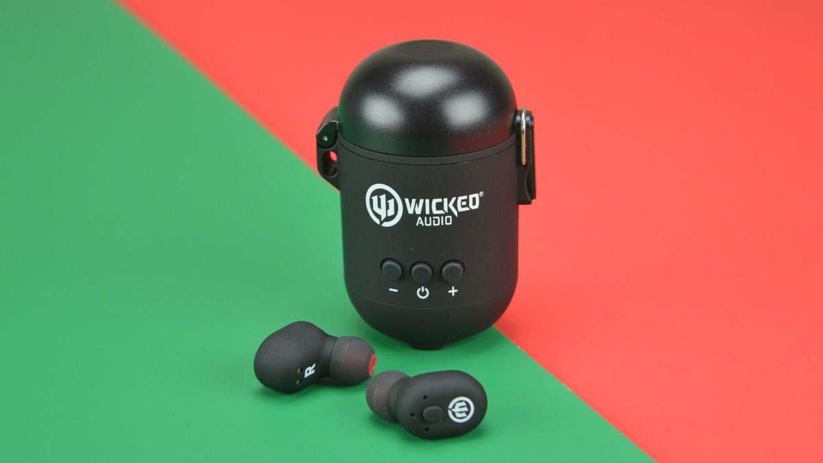 Are Wicked Audio headphones good?