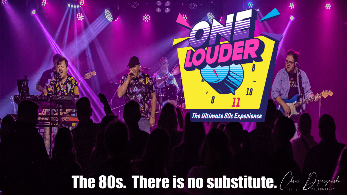 11. One Louder.