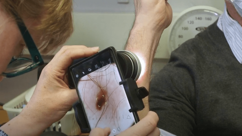 Harnessing the potential of NHS commitments to skin can...