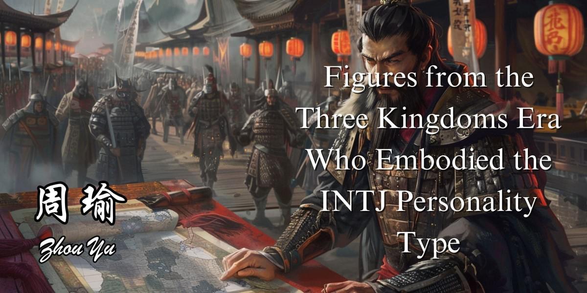 INTJ Personality in Three Kingdoms: Zhou Yu the Masterm...