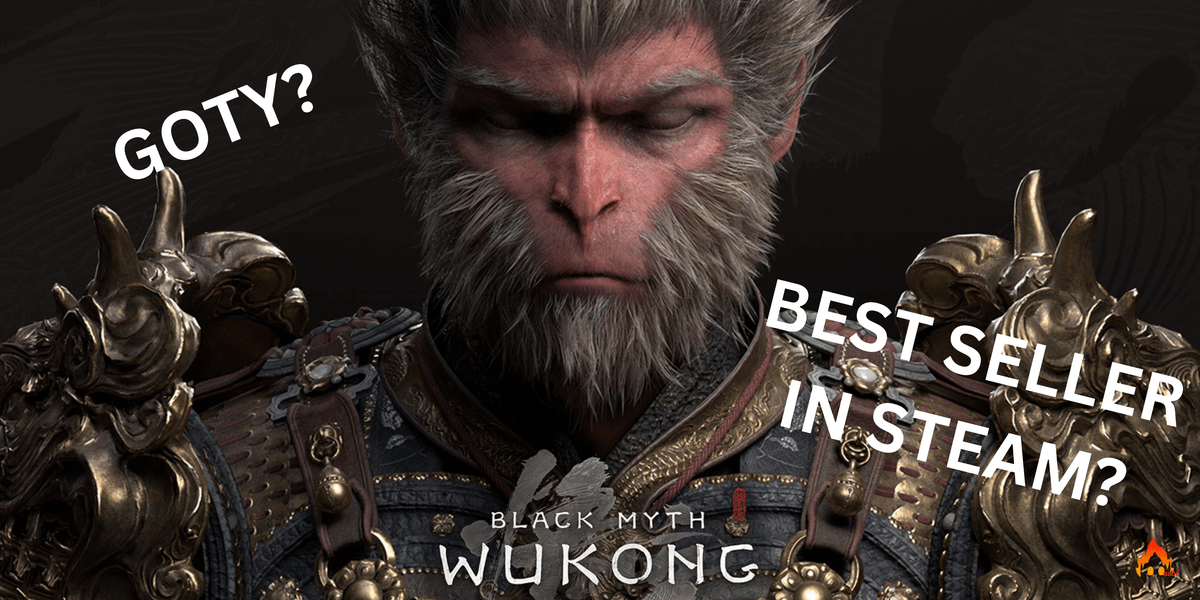Black Myth: Wukong - A New Action RPG Masterpiece Roote...