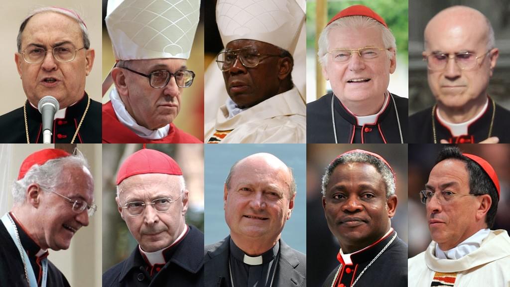 Who Will Be the Next Pope? Top Contenders for the Papac...