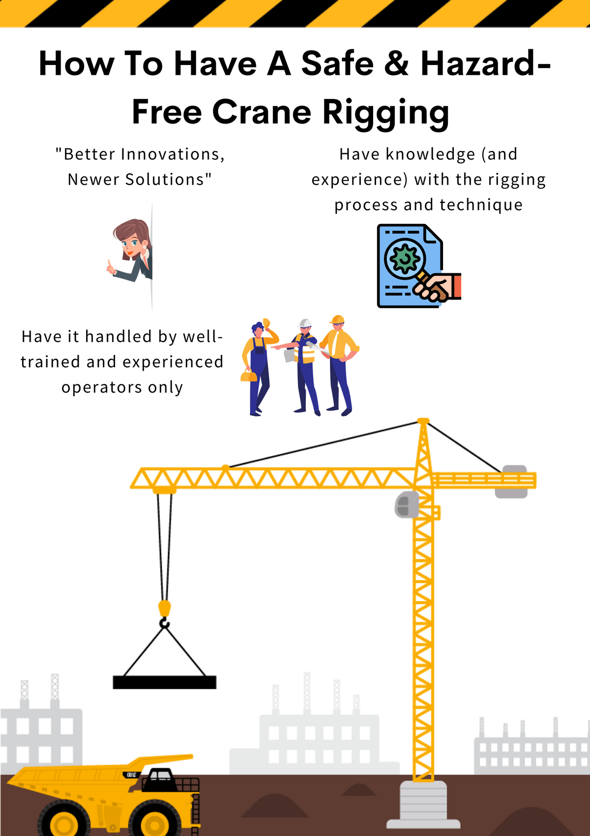 Proper & Effective Tips For A Safe Rigging Process For ...