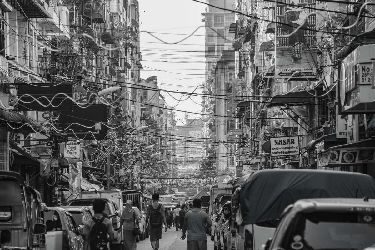 Few Questions for the Civic Space in Myanmar - Updates ...