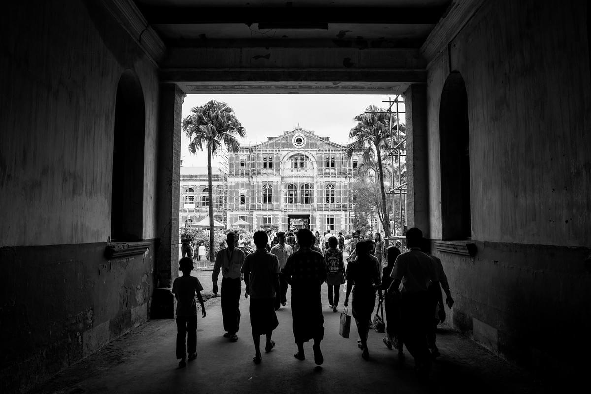 Myanmar Civic Space: A ‘Home Sweet Home’ for Human Righ...