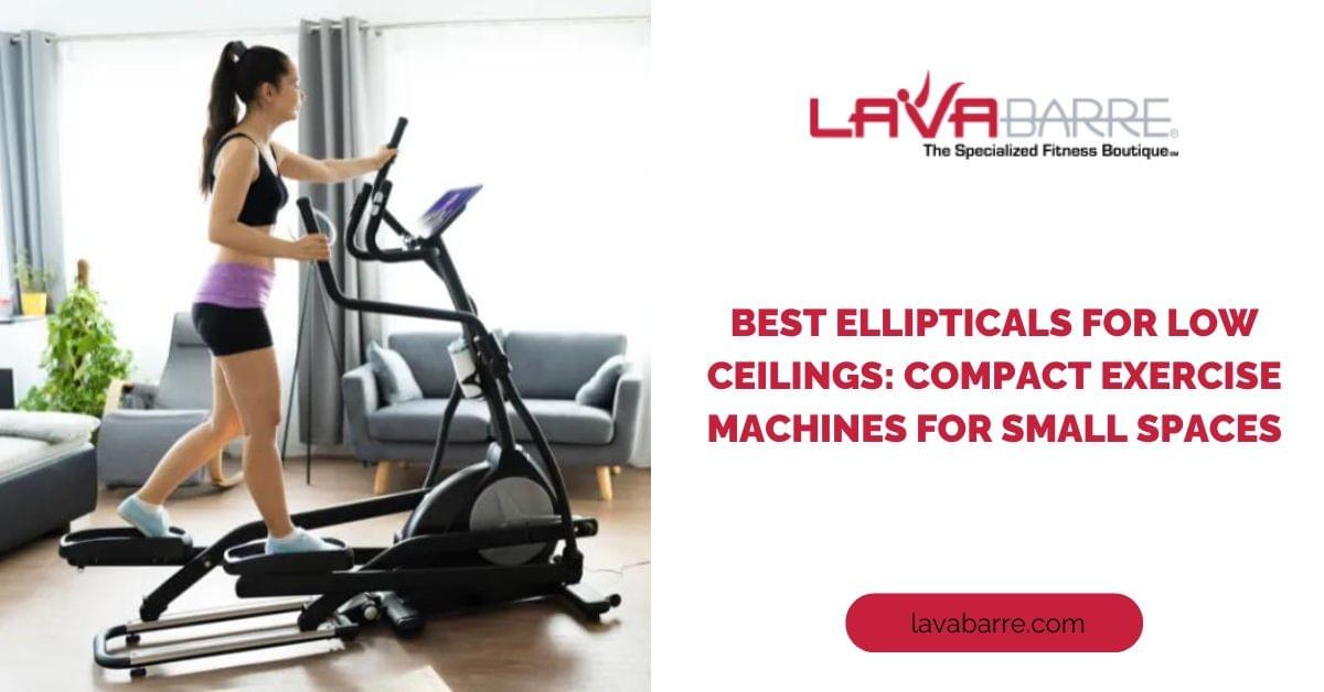Best Ellipticals for Low Ceilings: Compact Exercise Mac...