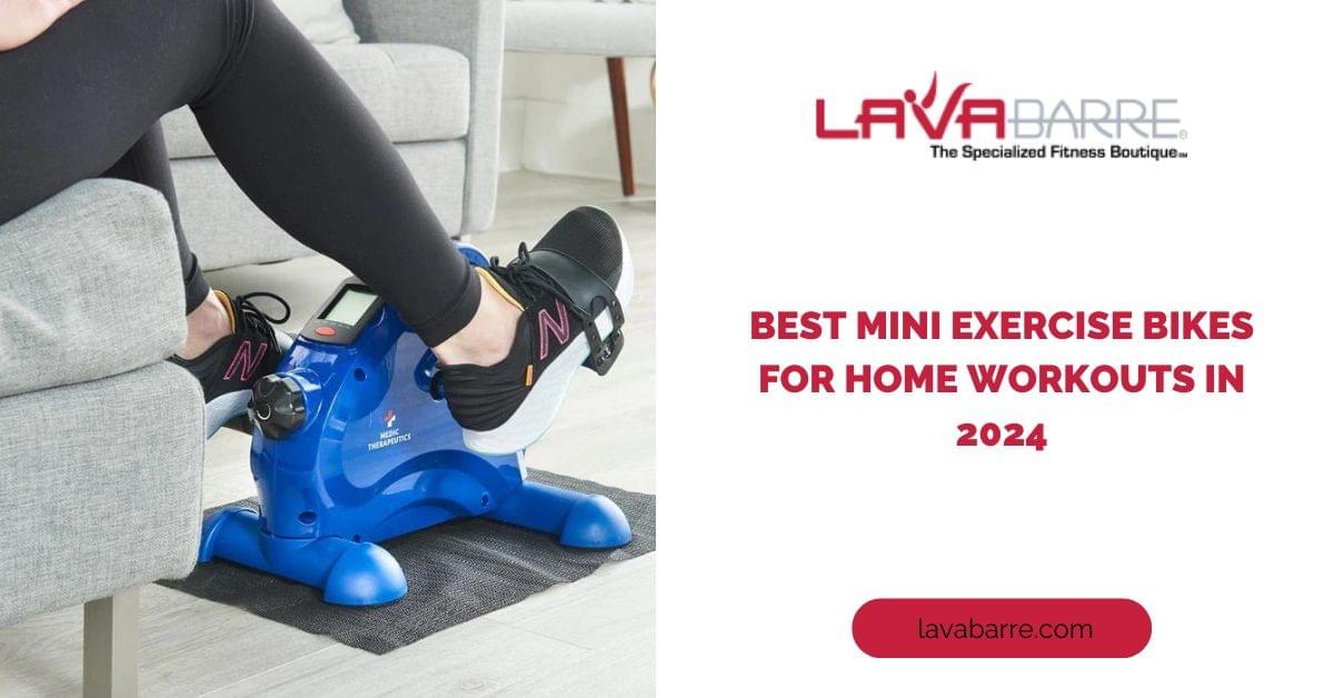 Best Mini Exercise Bikes for Home Workouts in 2024