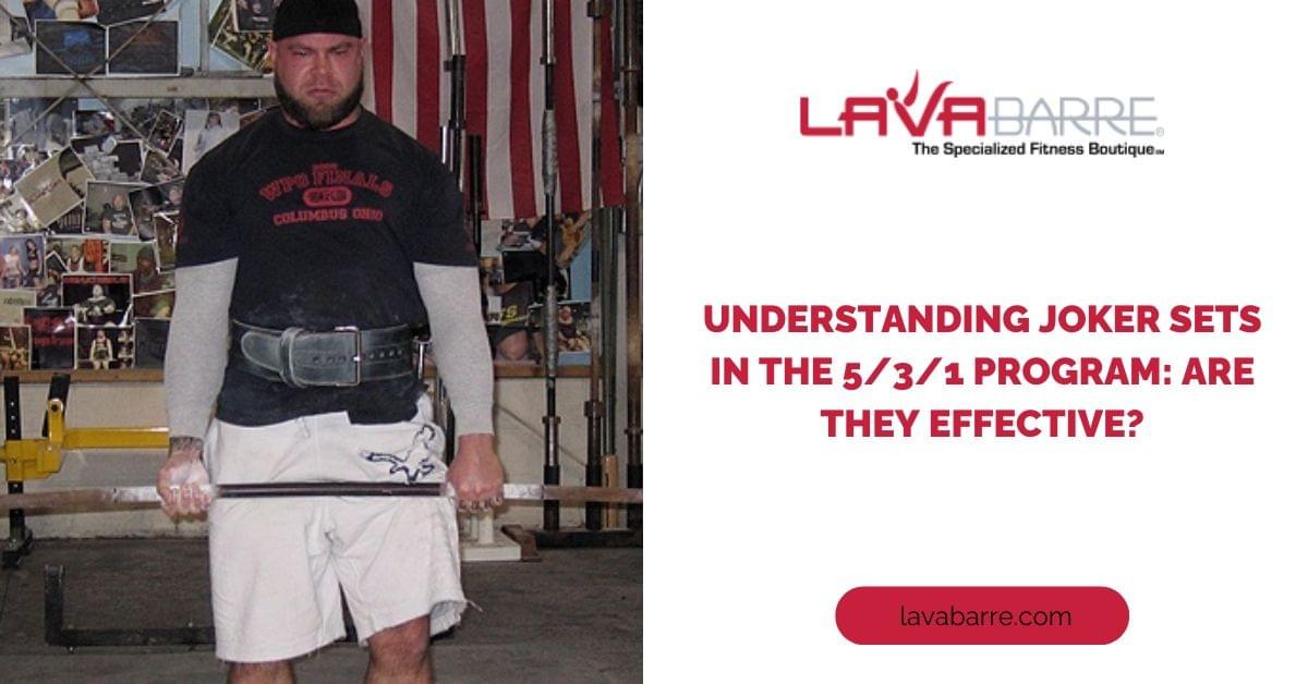 Understanding Joker Sets in the 5/3/1 Program: Are They...