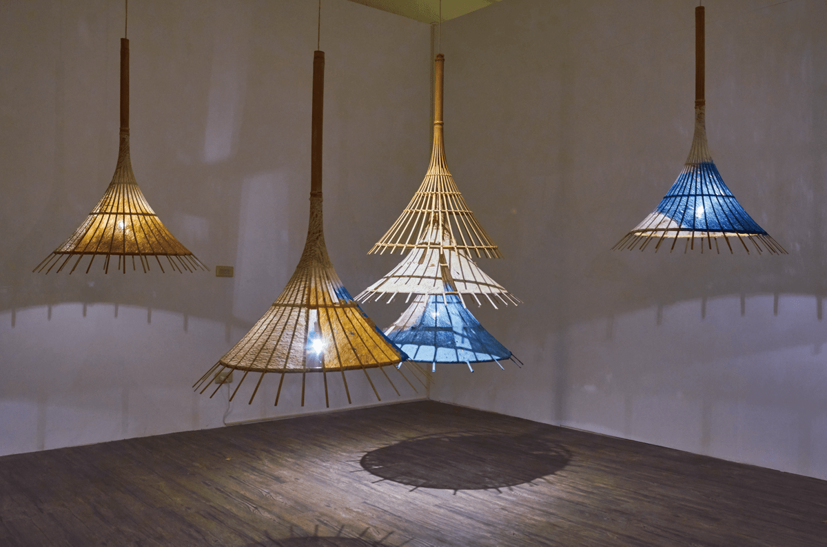 Three-Dimensional Sculpture - About the Works