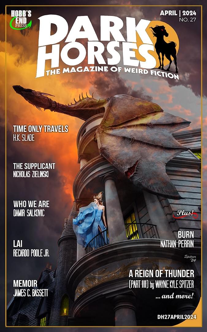 Dark Horses Magazine