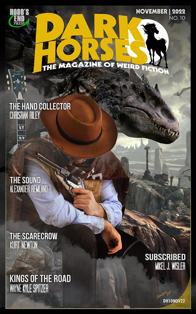 Dark Horses Magazine