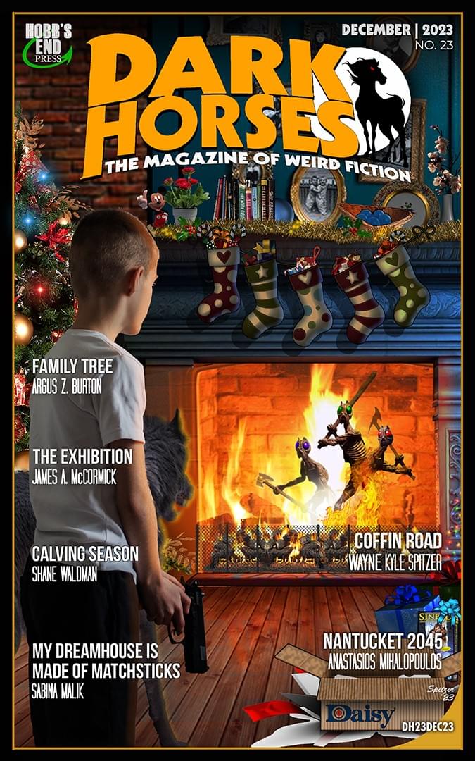 Dark Horses Magazine