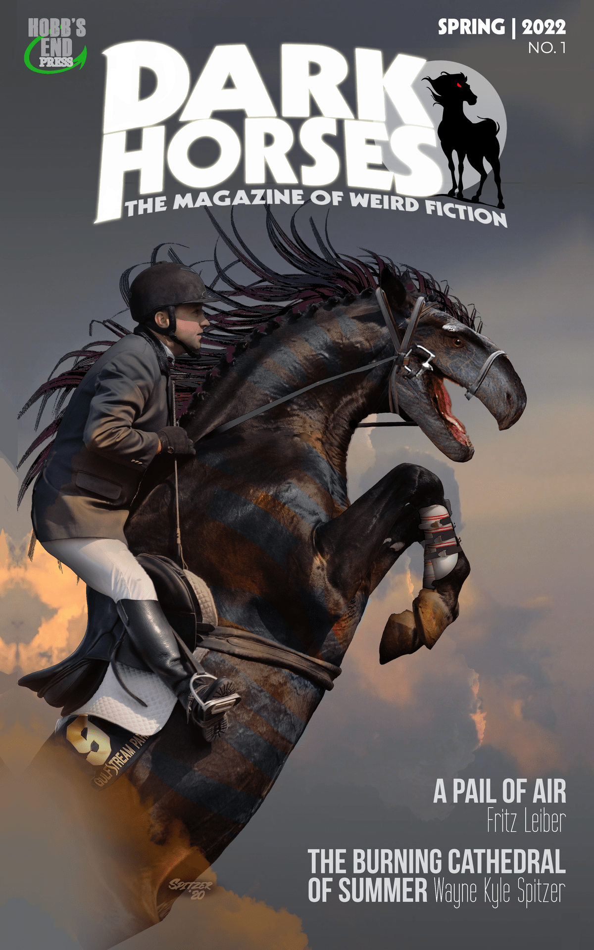 Dark Horses Magazine