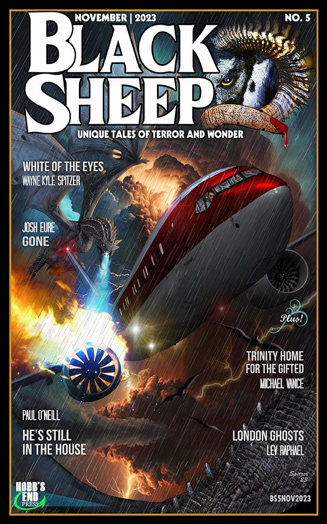 Dark Horses Magazine