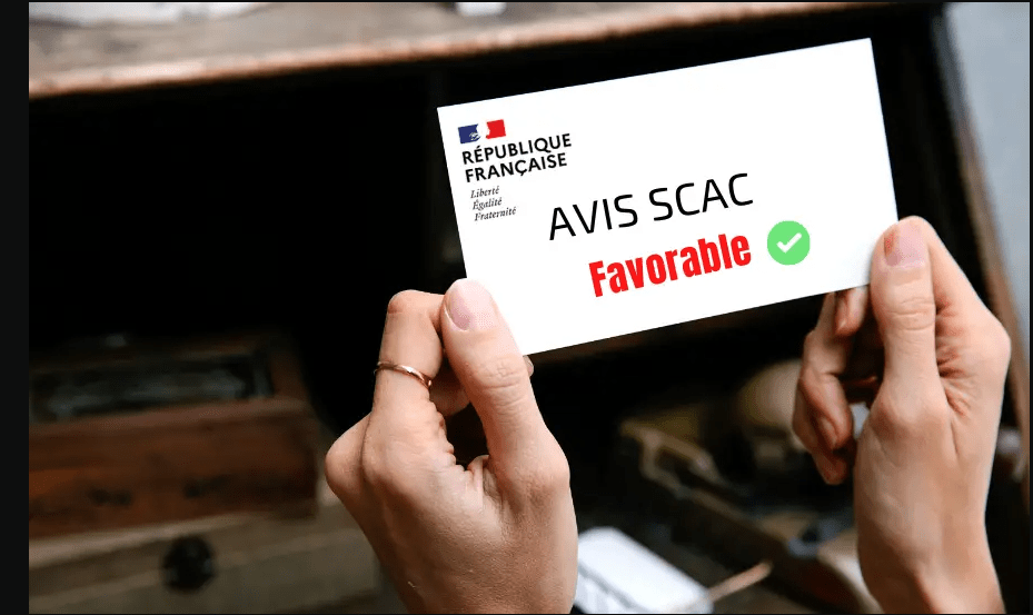 AVIS SCAC DE CAMPUS FRANCE : - Campus France