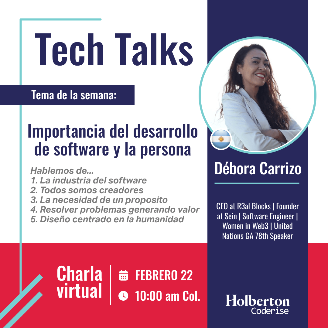 Blog - Holberton Coderise