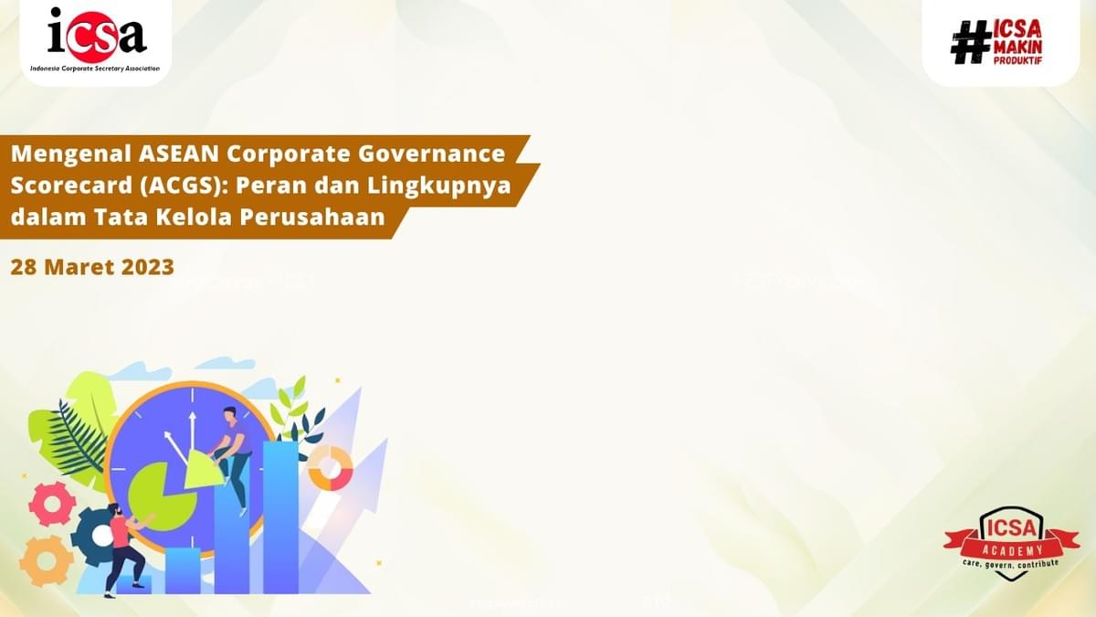 Kupas Tips Meraih Skor Tinggi pada ACGS, ICSA Gelar Web...