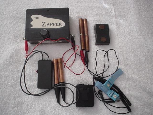 A Guide To Zapper Dr.Hulda Clark