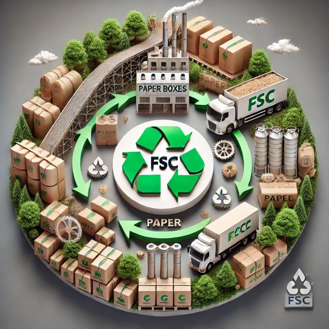 什麼是FSC認證？