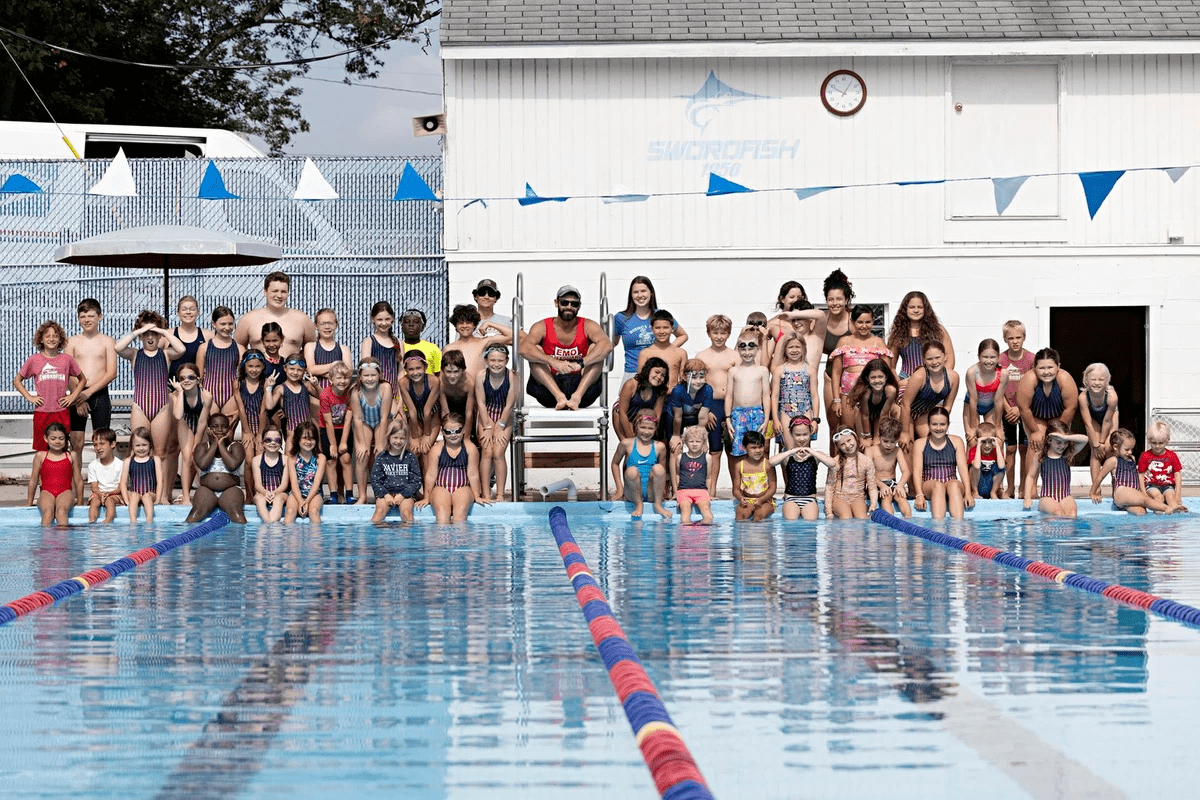 Swim Team - Eastmoor South Recreation Park on Strikingly
