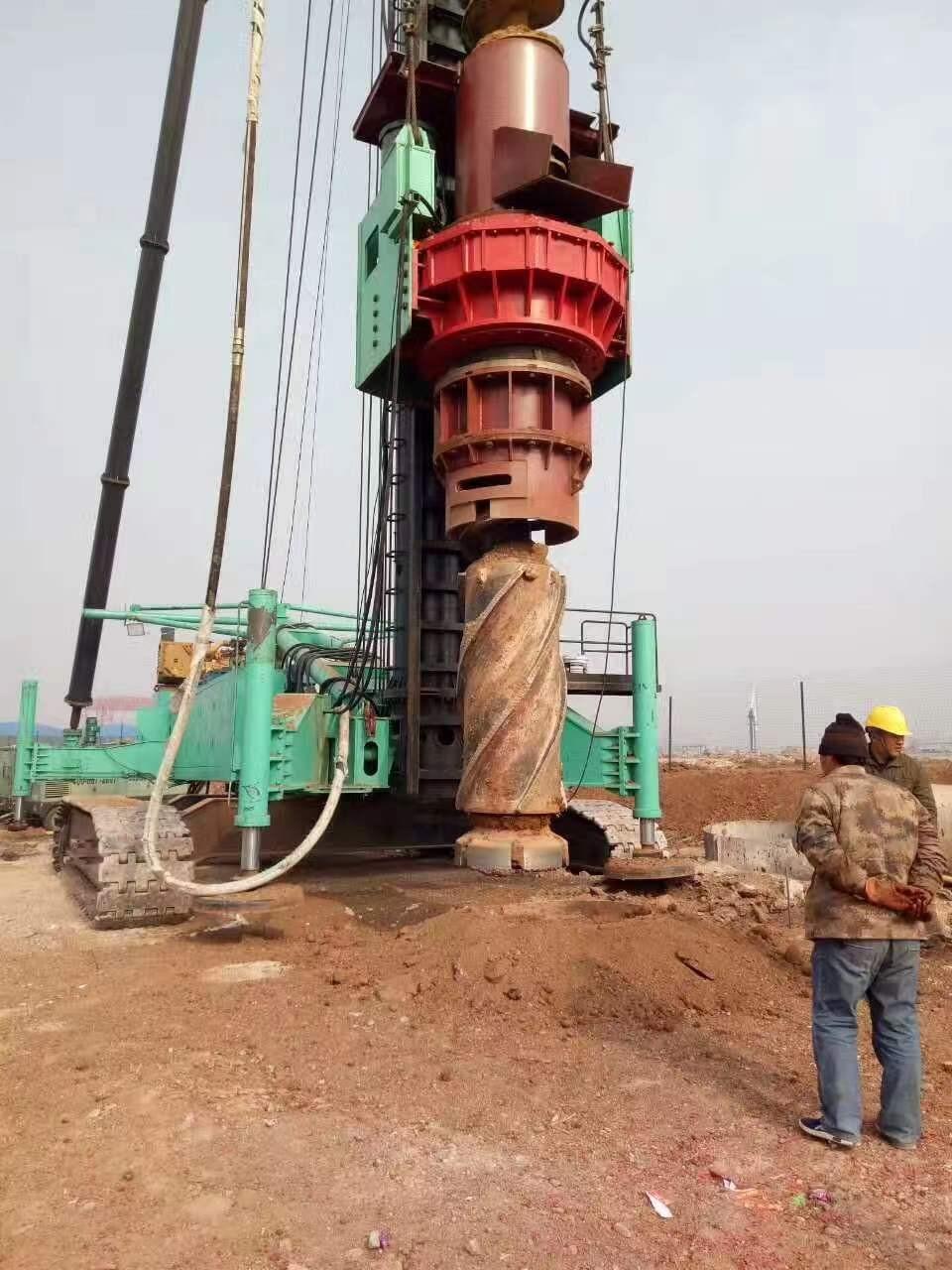 The Application of Large-Diameter DTH Hammers and Bits ...