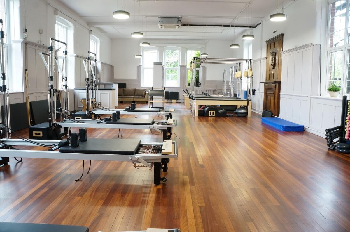 A walk-through of Pilates Body Centre