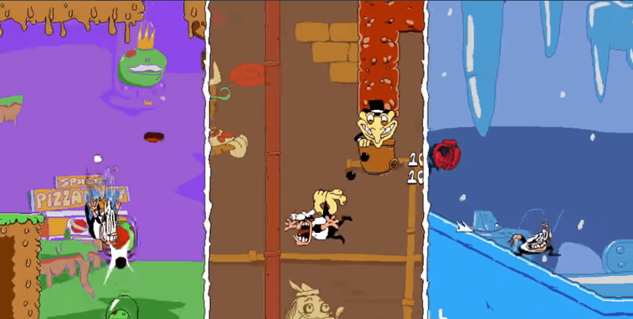 What makes 'Pizza Tower' so engaging for players? - Gam...