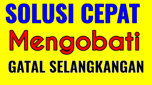 Tinea Cruris dan Mengobati Gatal di Selangkangan dan Pa...
