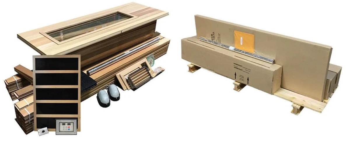 4 Tips to Buy Right Cedar Barrel Sauna Kits - Barrel Sa...