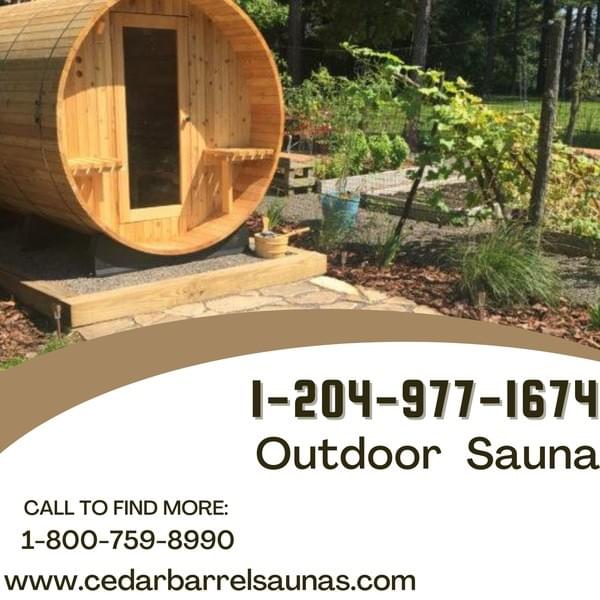 What Do You Consider for Outdoor Saunas? - Outdoor Sa...