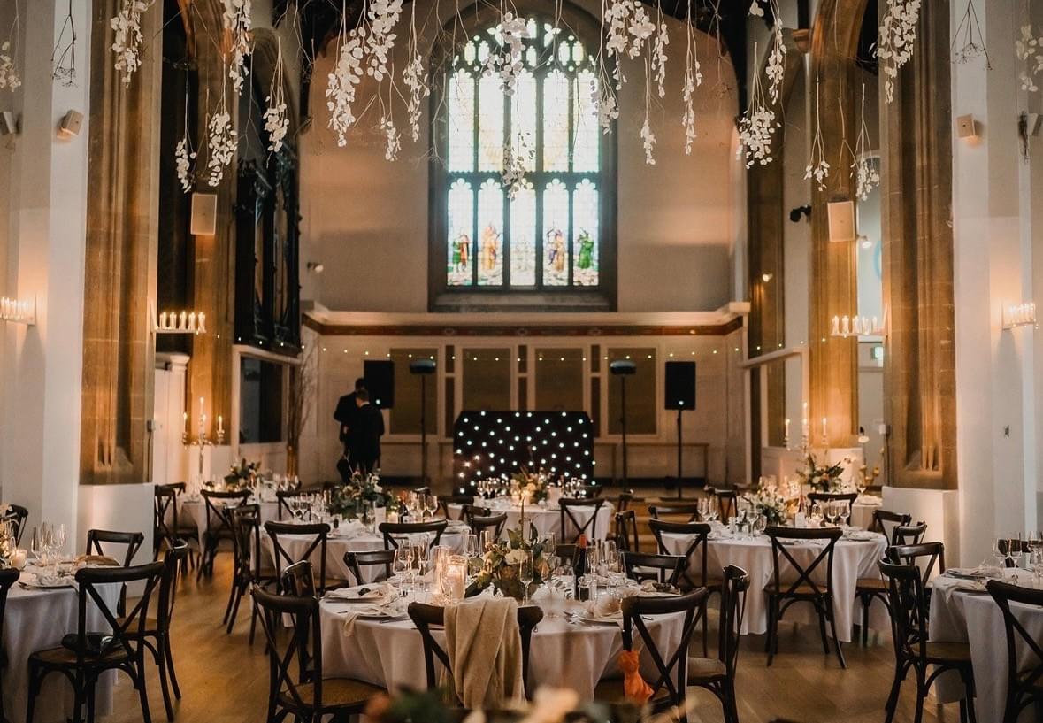 Affordable event spaces in Cambridge