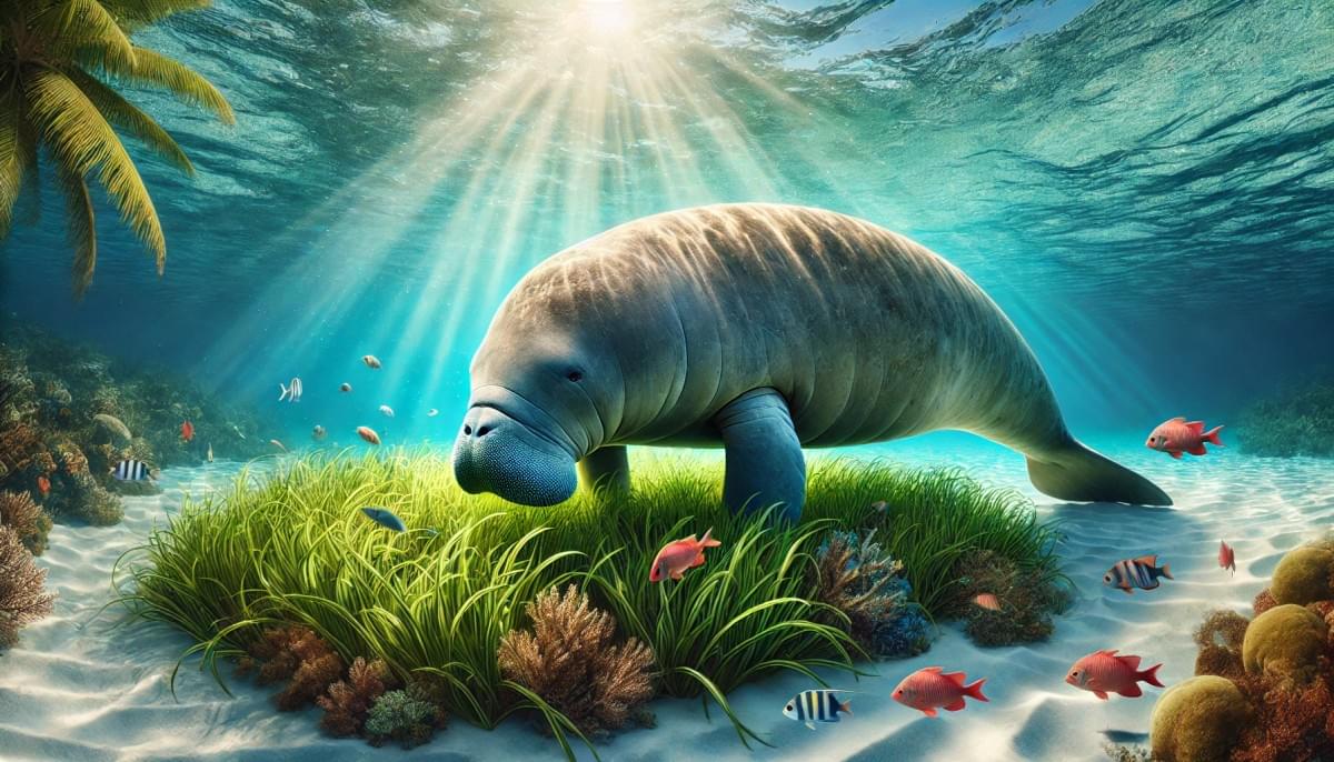 Mermaids of the Sea: Saving the Elusive Dugong