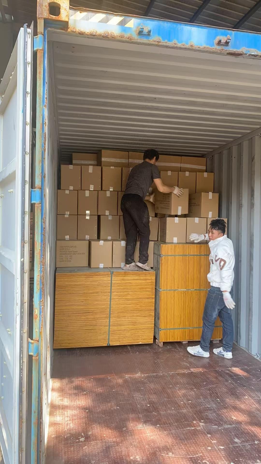 Efficient Construction Plywood Loading, Cost Savings,