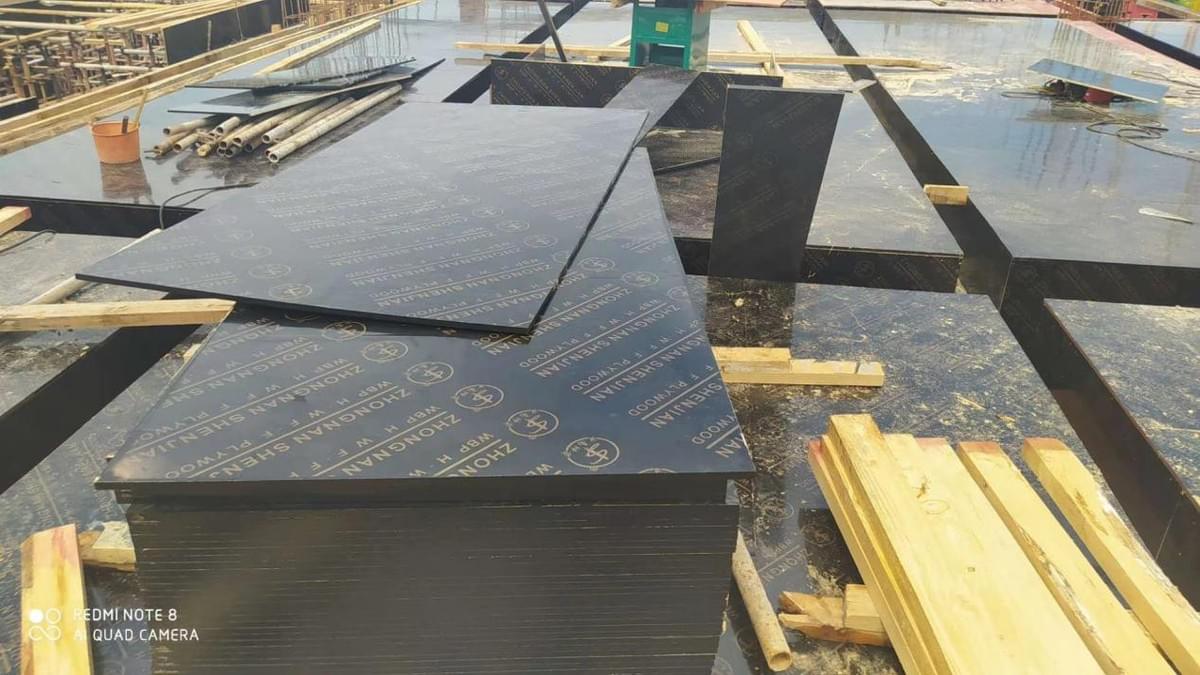 Common Types of Construction Formwork - Others