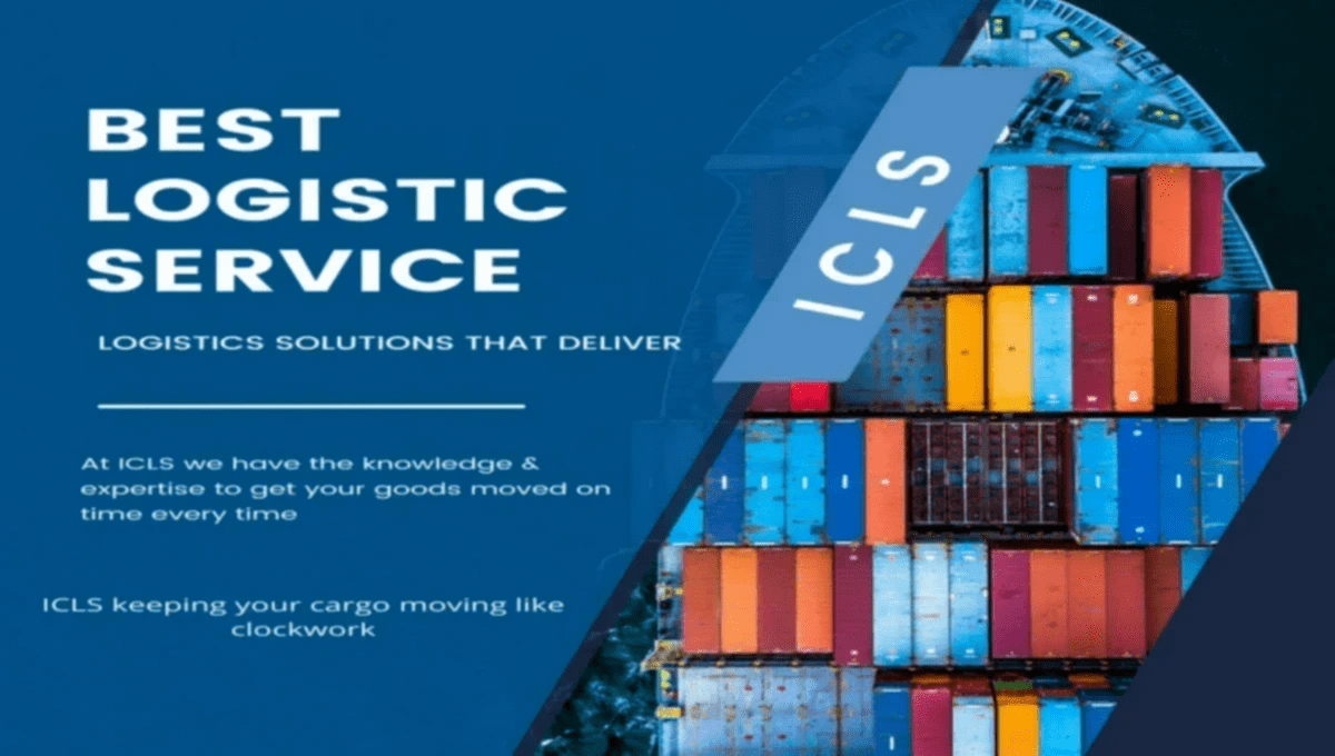 ICLS| Freight Forwarding, Logistics & Customs Clearance