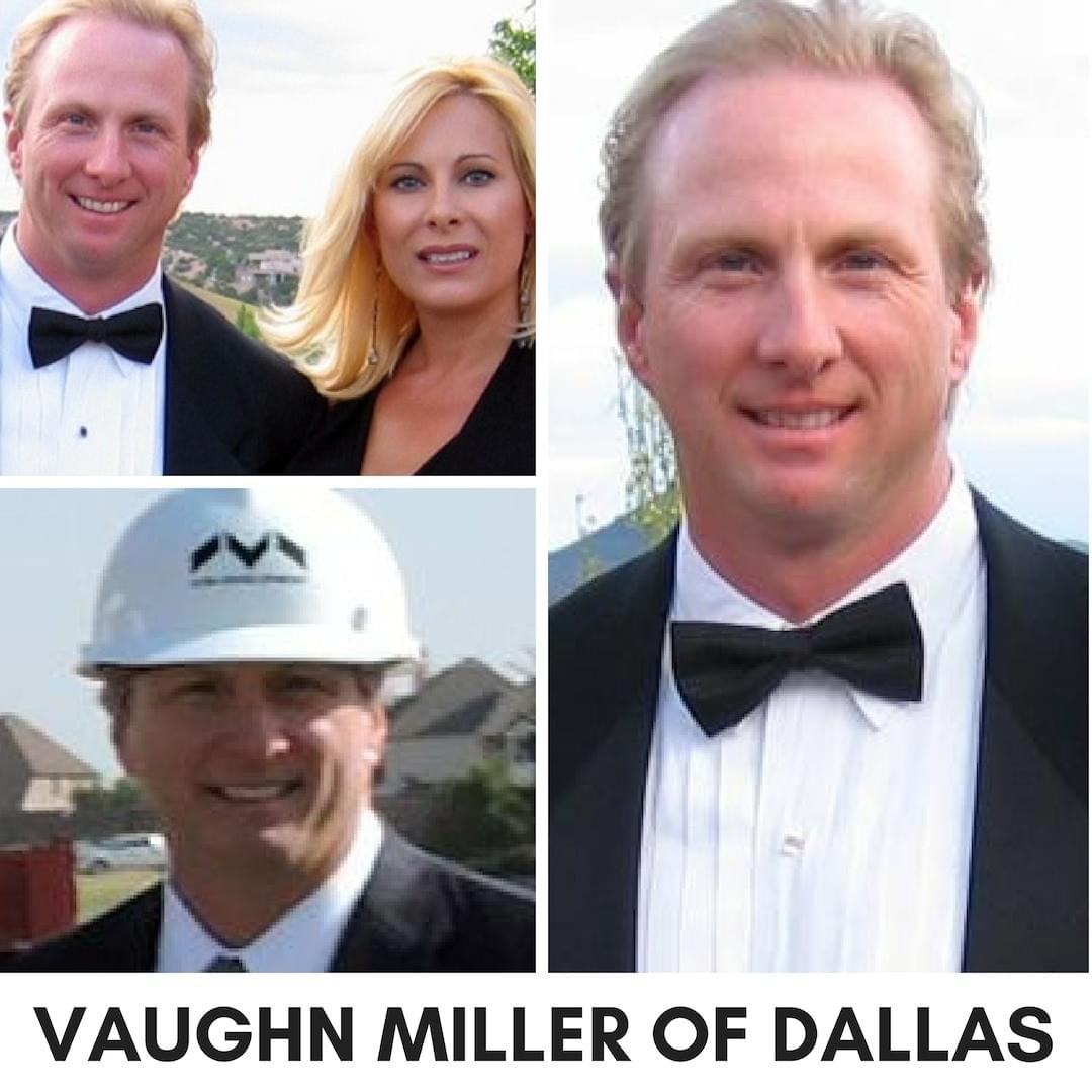 Vaughn Miller of Dallas - Business Operations