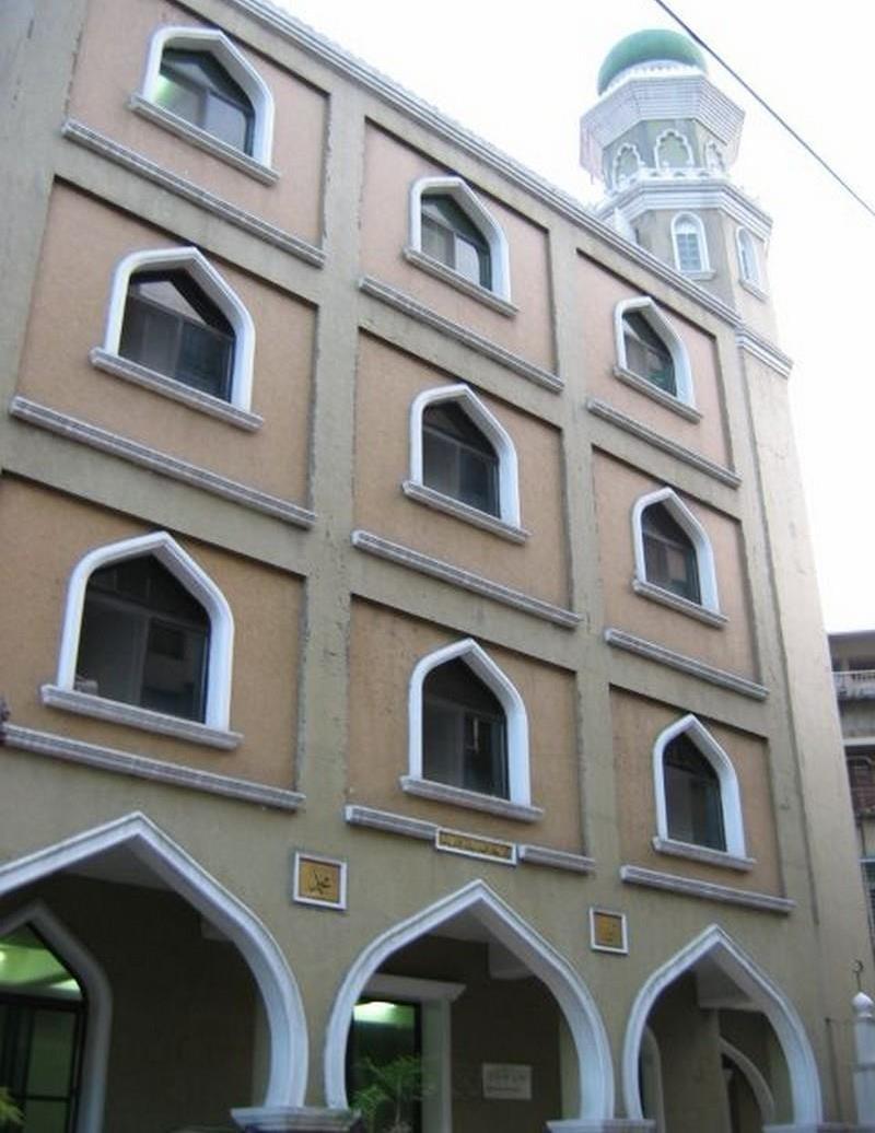 Mosques to Pray in Taiwan - Travel Guide