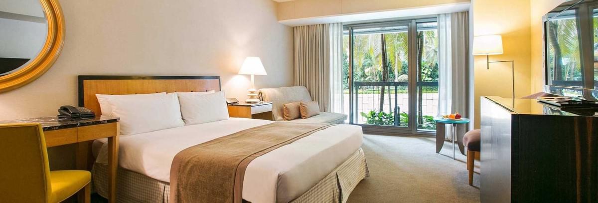 Taipei, Ambassador Hotel (5 Star) - Halal Hotel