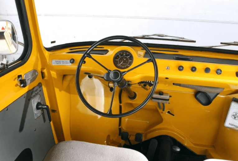 Mémoire de chars Le Volkswagen Fridolin, vous connaisse...