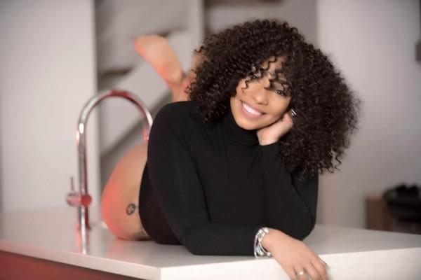 One on One with Model CHELA by Roger Maloney