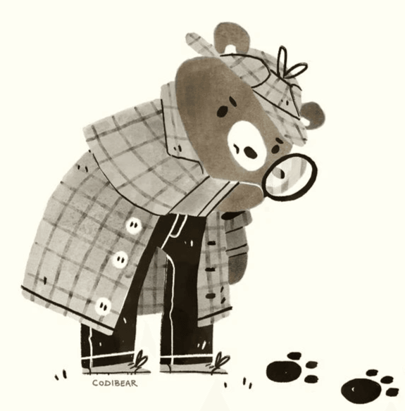 BEAR IN MIND 2 - BLOG POST #8