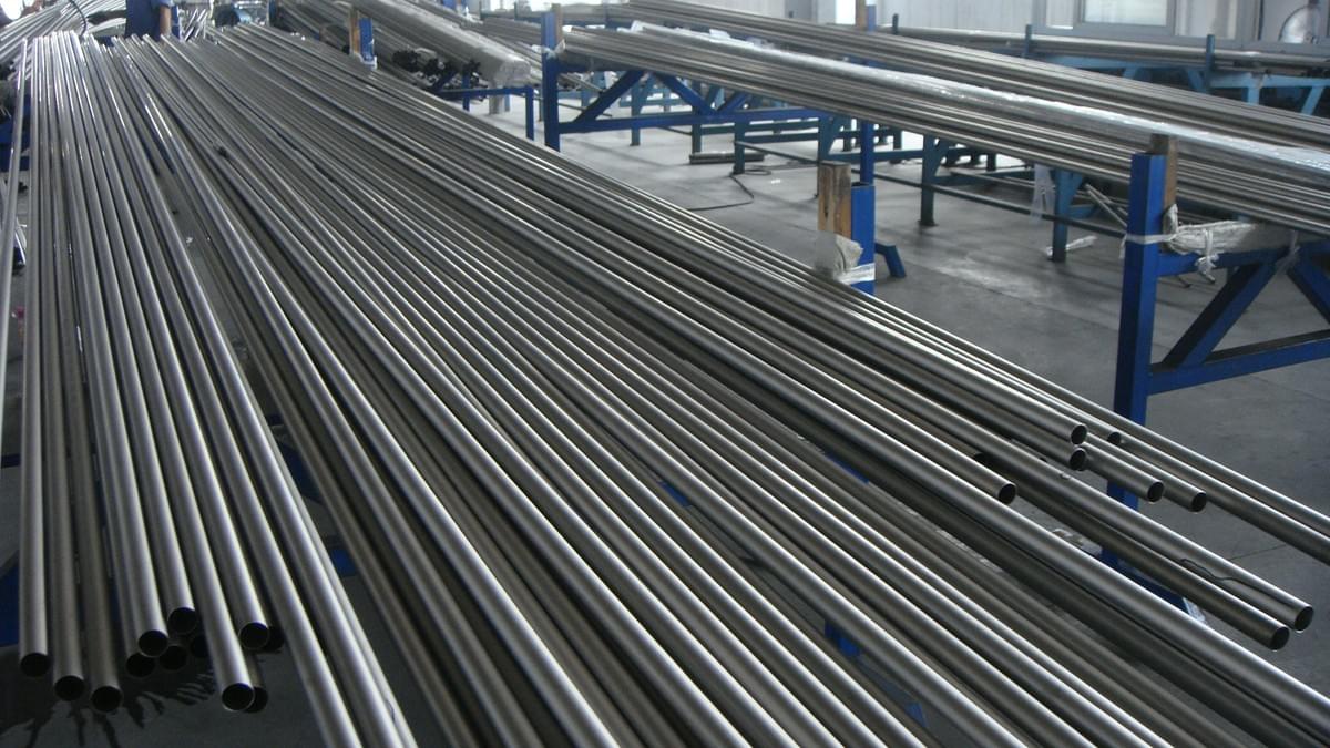 Application fields of Titanium tube